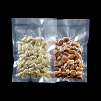 China Premium Food-Grade Retort Pouches with Three-Side Seal 50x75mm to 400x600mm Sizes for High-Temperature Processing up to 121°C for sale