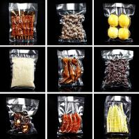 China Premium Food-Grade Retort Pouches with Three-Side Seal 50x75mm to 400x600mm Sizes for High-Temperature Processing up to 121°C for sale