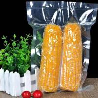 China Food Grade Retort Pouch with Three-Side Seal - Nylon Laminate Plastic Vacuum Bag for High-Temperature Food Packaging, 3000 pcs MOQ for sale