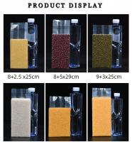 China Custom Food-Grade Retort Pouches 50x75mm to 400x600mm with High-Temperature Resistance up to 121°C for sale