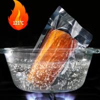 China High Temperature Cooking Composite Transparent CPP Film 150-260 Microns for Food Packaging for sale