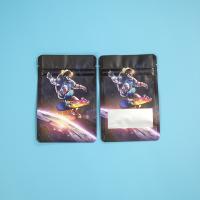 China Eco-Friendly Reusable Self-Standing Zipper Bags - Multiple Sizes Available with Custom Printing for Sustainable Food Packaging for sale