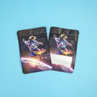 China Eco-Friendly Stand-Up Zipper Bags for Food Packaging - Custom Sizes 100% Recyclable Reusable Plastic Pouches for sale