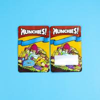 China Food Sealed Bag Snack Standing Zipper Packaging Bag Customization for sale