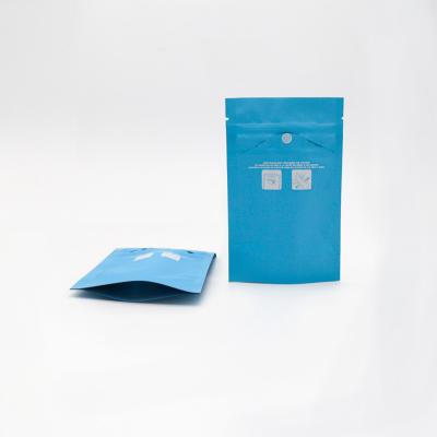 China Custom Printed Child Resistant Mylar Bags - 30,000 PCS Minimum Order with Multiple Certification Options for sale