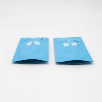 China Custom Printed Child Resistant Mylar Bags - 30,000 PCS Minimum Order with Multiple Certification Options for sale