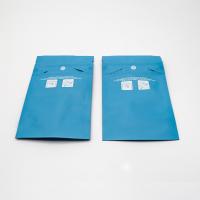 China Custom Printed Child Resistant Mylar Bags - 30,000 PCS Minimum Order with Multiple Certification Options for sale