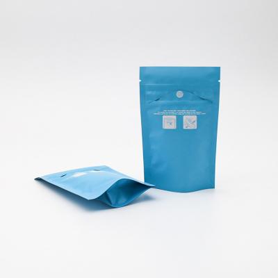 China Child Resistant Mylar Ziplock Bag 3.5x5 Inch Custom Printing Child Proof Weed Bags for sale