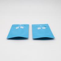 China Child Resistant Mylar Ziplock Bag 3.5x5 Inch Custom Printing Child Proof Weed Bags for sale