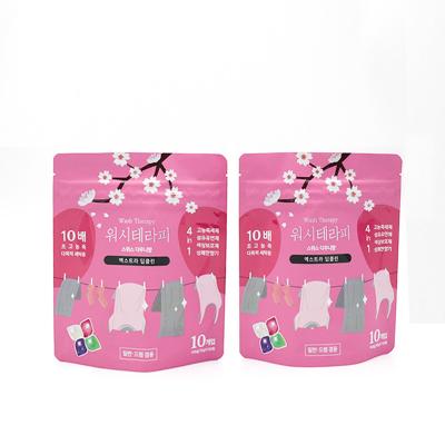 China 1/4 oz & 1/2 oz Child-Resistant Polyester Bags with Custom Printing - 10g Weight, Waterproof & Tear-Resistant for sale
