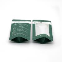 China Custom Printed Zip Lock Plastic Bags 100PCS Minimum Order Food Grade Resealable Snack Packaging for sale