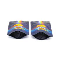China Resealable Zip Lock Plastic Bags for Candy Snack Packaging - Food Grade Materials, 100 PCS MOQ, 5-15 Day Lead Time for sale