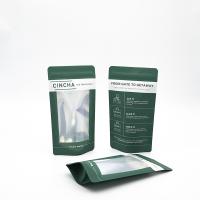 China Custom Printed Zip Lock Plastic Bags 100PCS Minimum Order Food Grade Resealable Snack Packaging for sale