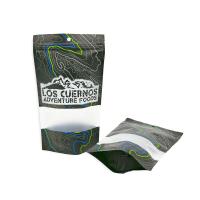 China Food Grade Resealable Zip Lock Bags with Custom Printing - 100 PCS MOQ, 5-15 Day Lead Time for sale