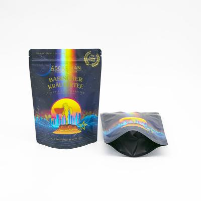 China Custom Food Packaging Bags 40-120 Microns High Barrier Resealable for Snacks Nuts Pet Food for sale