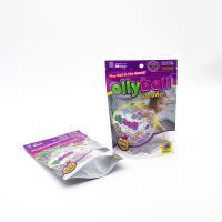 China Custom Printed Extra Thick Mylar Bags 120-250 Microns Heat Seal Food Pouches OEM for sale