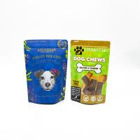 China Custom Biodegradable Stand Up Ziplock Food Bag 200x150x80mm Wholesale for sale