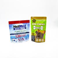 China Customized Stand Up Zipper Bags 12 50 Micron PET AL PE Laminated Food Packaging Pouches for sale