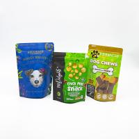 China Customized Food Packaging Bags Plastic Composite Bags 9-12 Micron Aluminum Foil for Grains Coffee Pet Food for sale