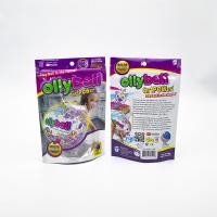 China Custom Printed Extra Thick Mylar Bags 120-250 Microns Heat Seal Food Pouches OEM for sale