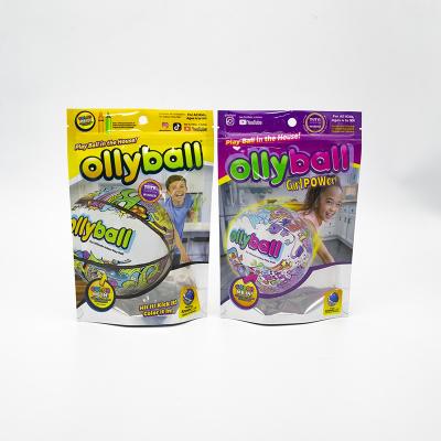 China Custom Food Grade Stand Up Pouch with Zipper 100 PCS MOQ Snack Packaging Bags Wholesale for sale