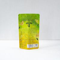 China Custom Matte Stand Up Pouch Ziplock Bags 0.01-0.2mm Thickness Aluminum Foil Mylar Food Packaging for sale