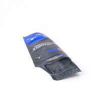 China Custom Printed Stand Up Mylar Pouches with Ziplock Seal 10 Color Printing for sale