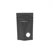 China Customizable Resealable Aluminium Foil Stand Up Pouches 50g 100g 200g for Dried Fruit Snacks for sale
