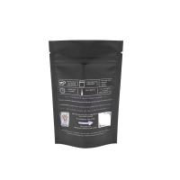 China Biodegradable Plastic Ziplock Stand Up Pouch Recyclable Print 100g Tea Healthy Tea Packaging for sale