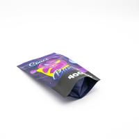 China Customized Printing Stand Up Pouches with Odor and Moisture Proof for sale