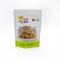 China Custom Eco-Friendly Stand-Up Bags for Premium Food Packaging with Lock-and-Seal Closure for sale