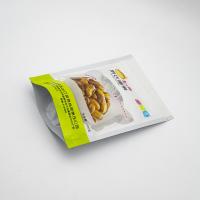 China Durable Child Resistant Bags for Sugar Cookie Powder 120 Micron Thickness for sale