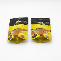 China Recyclable Eco-Friendly Food Packaging Bags with Self-Standing Design and Zipper Lock - Custom Sizes and Printing Options for sale