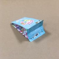 China Flat Bottom Stand Up Zipper Pouch for Kids Toys - 2-3 Year Lifespan, BPA-Free Plastic Packaging Bags for sale