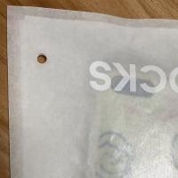 China Self-Seal Glassine Paper Bags 100% Biodegradable Eco Friendly Custom Size Wholesale for sale