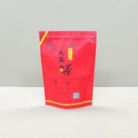 China Durable Internal Aluminized Zipper Standup Pouches For Food Packaging Solutions for sale