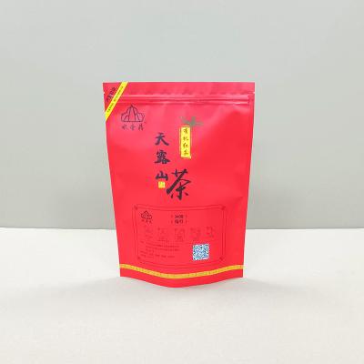 China 21.5X31.2 4.2cm Snack Bag With Customized Design CMYK Printing for sale