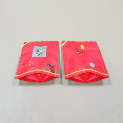 China Customizable Child Resistant Zipper Mylar Bags BOPP VMPET PE for Food Packaging for sale
