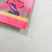 China Durable Internal Aluminized Zipper Standup Pouches For Food Packaging Solutions for sale