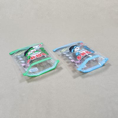 China Custom Child Resistant Mylar Bags Stand Up Pouch with Zipper BOPP VMPET PE 100g for sale
