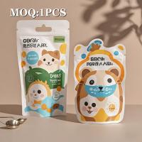 China Durable Mylar Zipper Bag with Die Cut Design 4x6 Inch Airtight Seal for sale