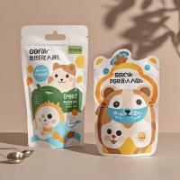 China Child Resistant Mylar Zipper Bag 4x6 Inch Die Cut Design for Safe Weed Storage for sale