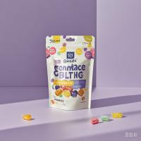 China Secure And Airtight Food Packaging Bag For Storing And Displaying Weeds for sale