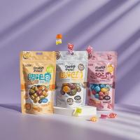 China Biodegradable Airtight Moisture Resistant Food Packaging Bag 100% Compostable Eco Friendly for sale