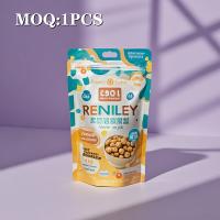 China Custom Printed Aluminum Foil Mylar Bags for Cashew Nuts Dried Food Snack Packaging 100g for sale