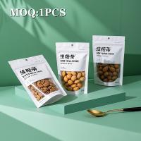 China Wholesale Custom Mylar Stand Up Pouches 3.5g 28g with Zipper for Dry Flower Packaging for sale