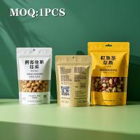 China Wholesale Custom Mylar Stand Up Pouches 3.5g 28g with Zipper for Dry Flower Packaging for sale