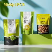 China Digital Printed Resealable Ziplock Aluminum Foil Mylar Bags 3.5g 7g 14g Smell Proof Candy Gummies Packaging for sale