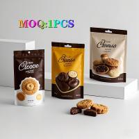 China Custom Printed Matte Recyclable Upright Zip Bags 250g 500g Aluminum Foil Mylar Smell Proof Packaging for sale