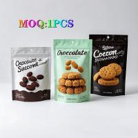 China Customized Food Packaging Bag Aluminum for sale